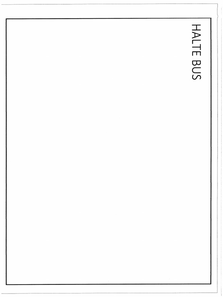 2 - DED - Halte Bus PDF | PDF