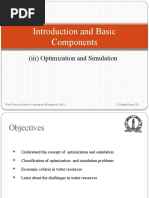 Classification of Optimization Problems | PDF | Mathematical Optimization | Statistical ...