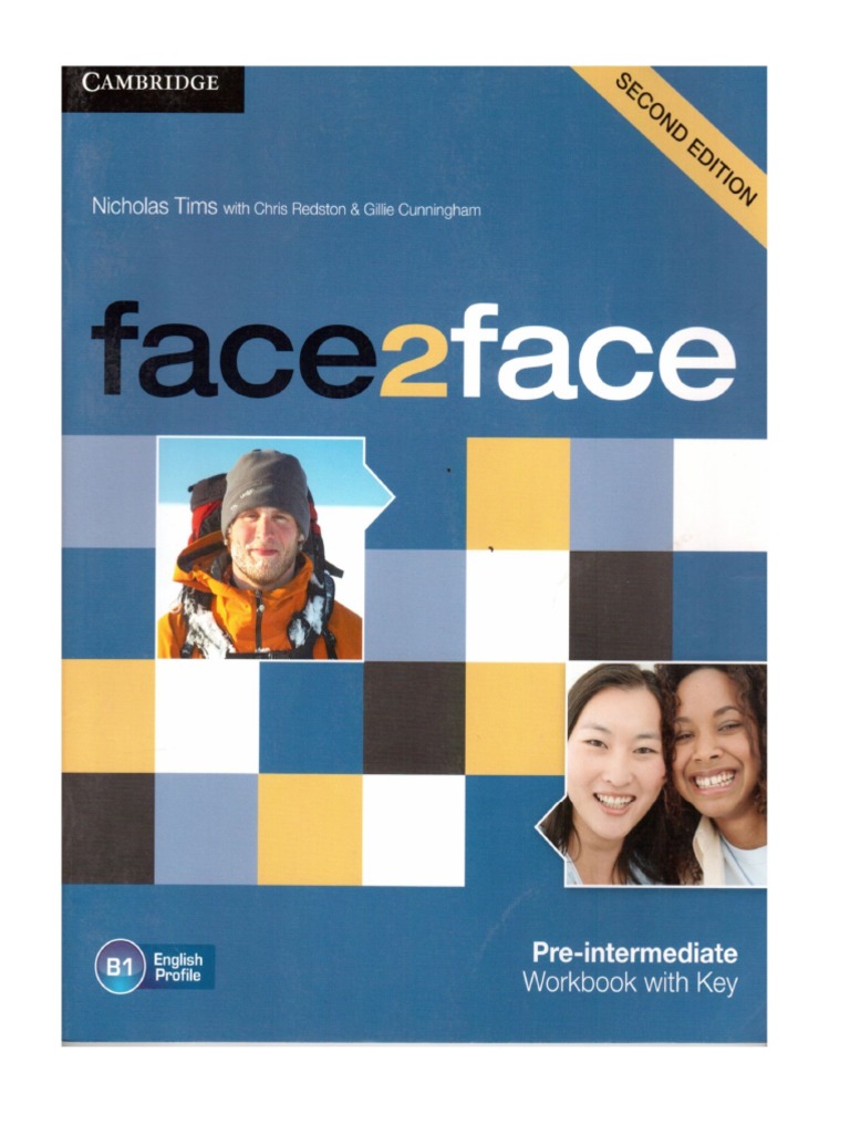 Face2face Pre-Intermediate Workbook PDF | PDF