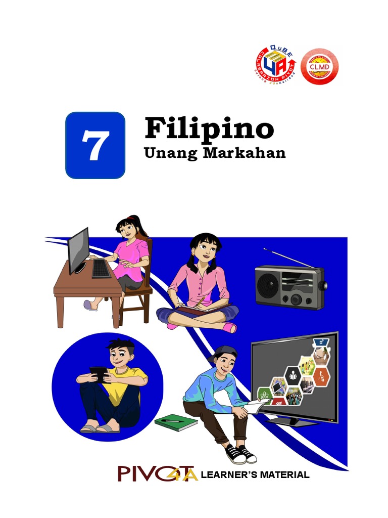 Filipino Grade 7 Q1 4 PDF | PDF