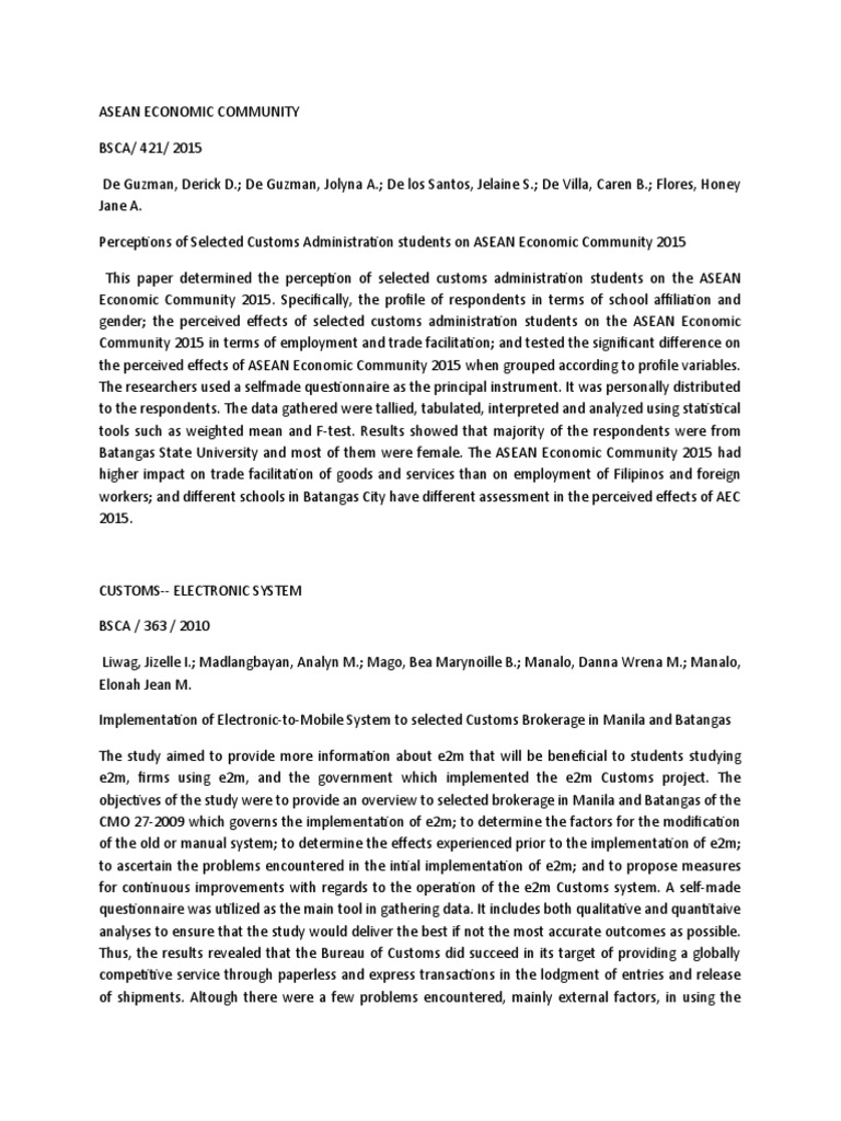 10 Thesis | PDF | Android (Operating System) | Quantitative Research