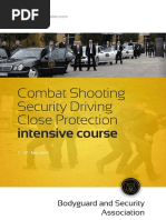 Crowd Control & Riot Manual (Booklet) | PDF | Surveillance | Riot