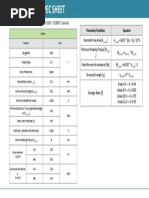 Compression Spring Calculation | PDF