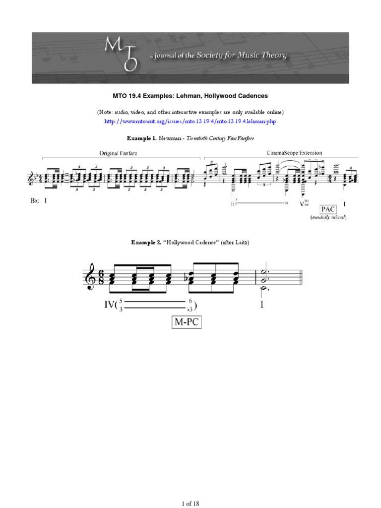 Note: Audio, Video, and Other Interactive Examples Are Only Available ...