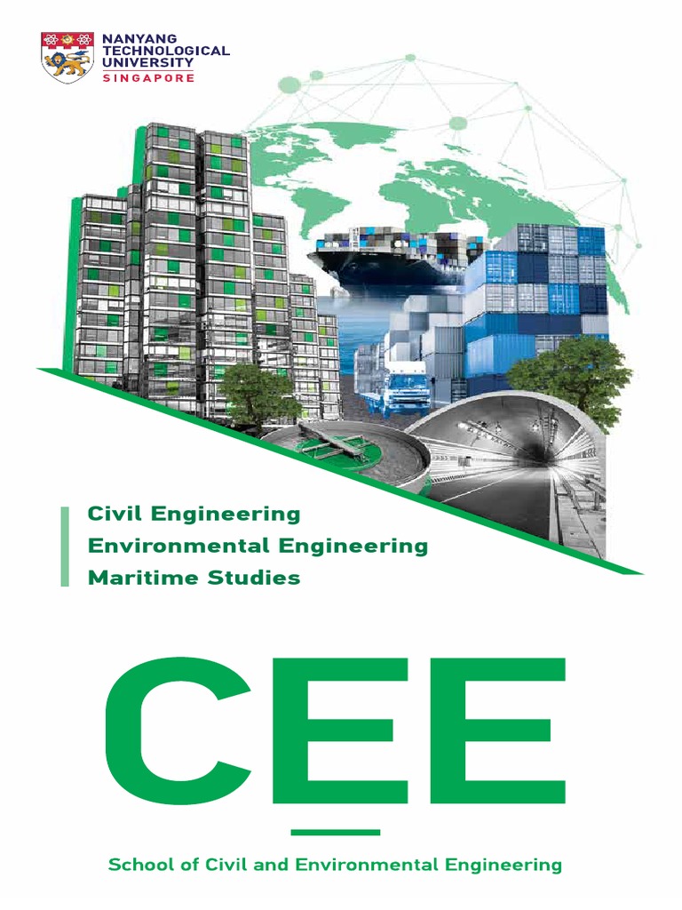 NTU CEE Brochure 2020 | PDF | Diploma | Engineering