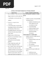 Social Needs Screening Tool AAFP | PDF | Health Care