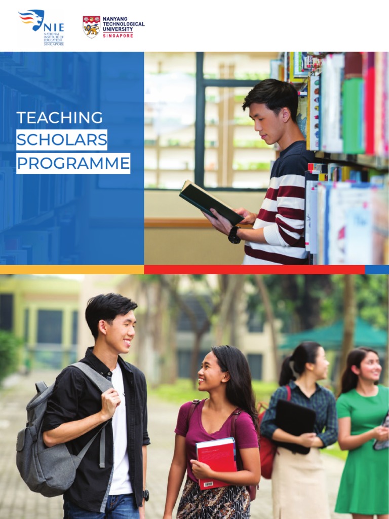 Teaching: Scholars Programme | PDF | Teachers | Teaching