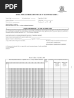 Airline Name Format Guidelines | PDF | Airlines | Transport Companies