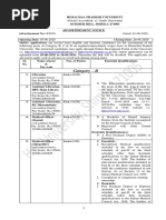 Abbreviations For Degrees and Other Academic Distinctions | PDF ...