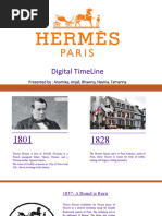 Hermès Family Wealth and Lineage | PDF | Business