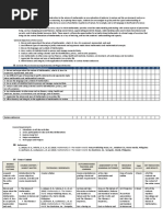 MMW Worksheet 1.1 - Patterns and Numbers in Nature | PDF | Pattern ...