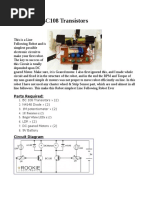 1 Vexcode v5 Clawbot Setup Remote Control | PDF | Gear | Vehicles