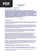 Indirect Contempt Rule 71 | PDF | Contempt Of Court | Bail