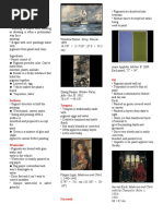 Venn Diagram | PDF | Paintings | The Arts