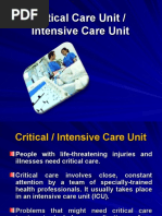 ICU Care Bundles for Patient Management | PDF | Sepsis | Intensive Care ...