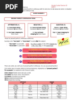 Male Female Key Change Chart | PDF