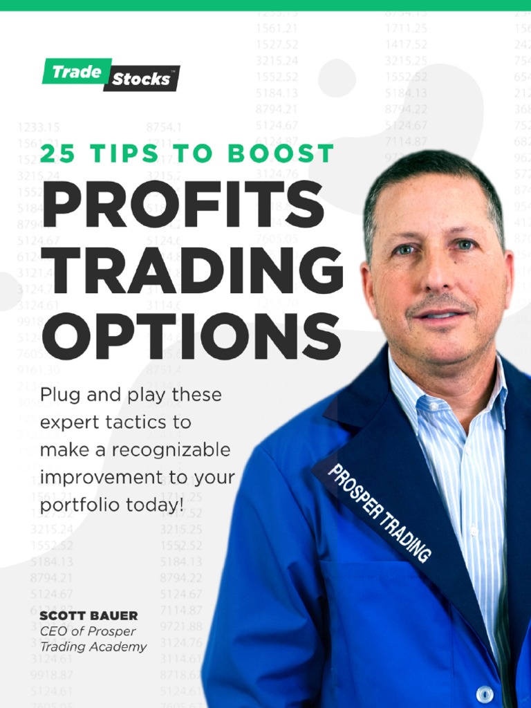 Unlocking the Secrets of Options Trading Success: A Guide to Mastering the Mechanics, Strategies ...