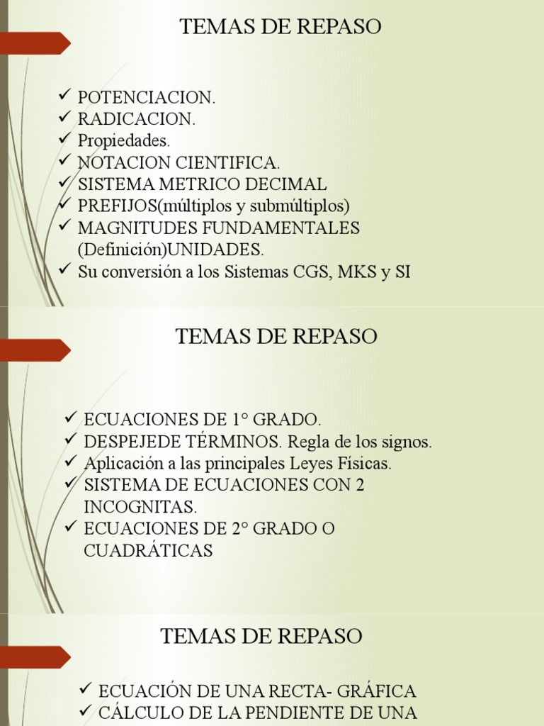 Análisis Dimensional - Leyes de Escala | PDF | Exponenciación | Ecuaciones