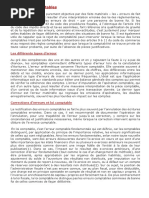Guide des codes d'erreur ImpôtNet Québec | PDF | Logiciel | Impôts