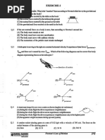 Force Questions and Answers | PDF | Force | Tension (Physics)