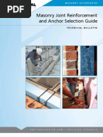 Dur o Wal - Catalog | PDF | Corrosion | Masonry