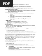 Detailed Lesson Plan in Mapeh: Renaissance and Baroque Period | PDF ...