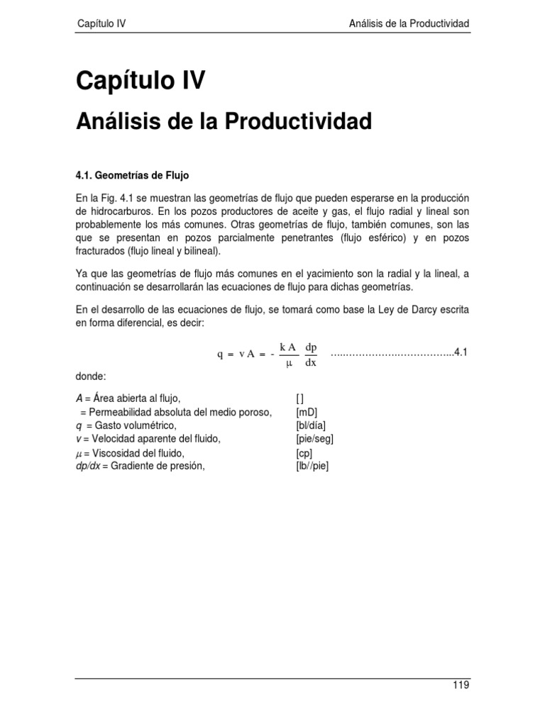 Flujo Radial PDF | PDF