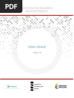 Vigilancia de ESAVI en Vacunación | PDF | Vacunación | Organización ...