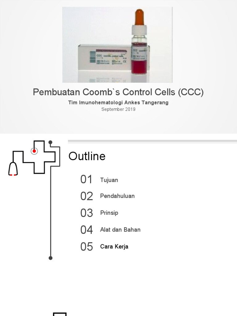 Pembuatan Coomb's Control Cells (CCC) PDF | PDF | Teknologi & Rekayasa