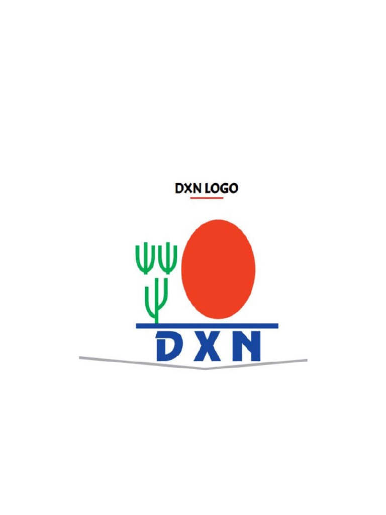 DXN Logo | PDF