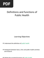 Unit 8 Public Health Assignment 1 Brief | PDF | Public Health | Cognition