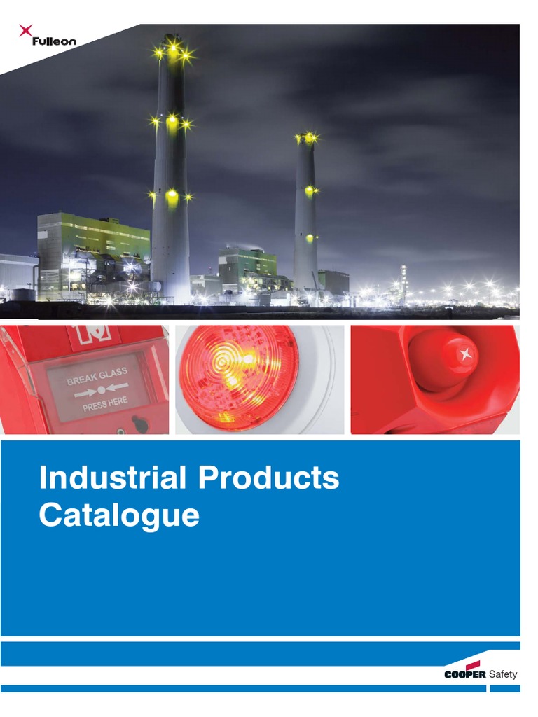 Industrial Catalogue 11 - 7 - 13 PDF | PDF | Occupational Safety And ...