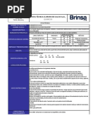 Ficha Técnica Formato Disan Cloruro de Potasio Granular - K+S | PDF ...