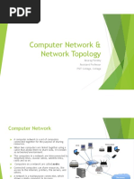 Computer Network Topologies - Javatpoint | PDF | Network Topology | Computer Network