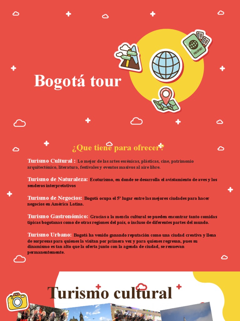 Corredor Turistico Bogotá | PDF