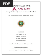 Axis Bank | PDF | Theory | Organizational Culture