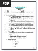 Take Table Reservation | PDF | Lesson Plan | Learning