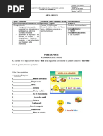 Assignment 4 Text File v1.0 | PDF