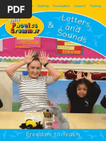 Jolly Phonics 42 Sounds | PDF