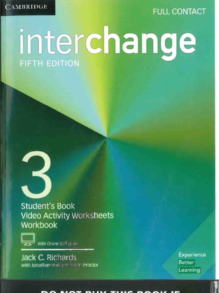 Interchange 3 PDF | PDF