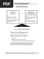 Radical Acceptance DBT | PDF | Dialectical Behavior Therapy | Clinical ...