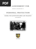 Close Protection Training Manual | PDF | License | Assault