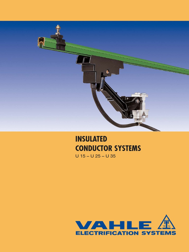 Cat 2c E Insulated Conductor Systems U15 U25 U35 | PDF | Electrical ...