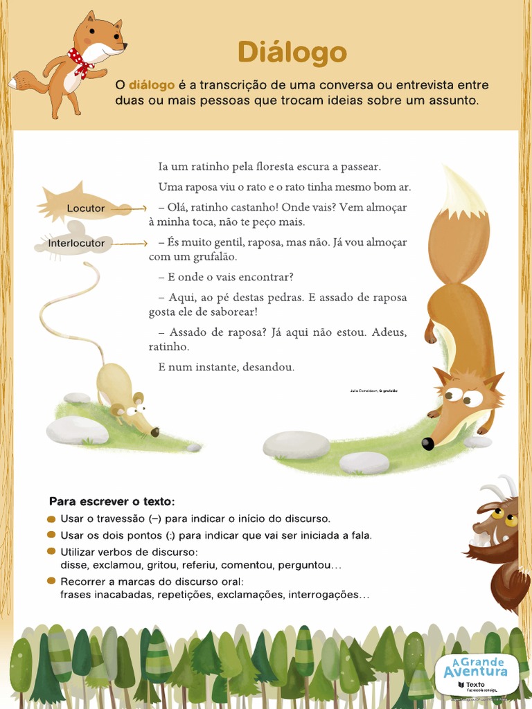 Diálogo PDF | PDF