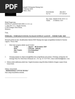 Rekod Duit Keluar Masuk Akaun | PDF