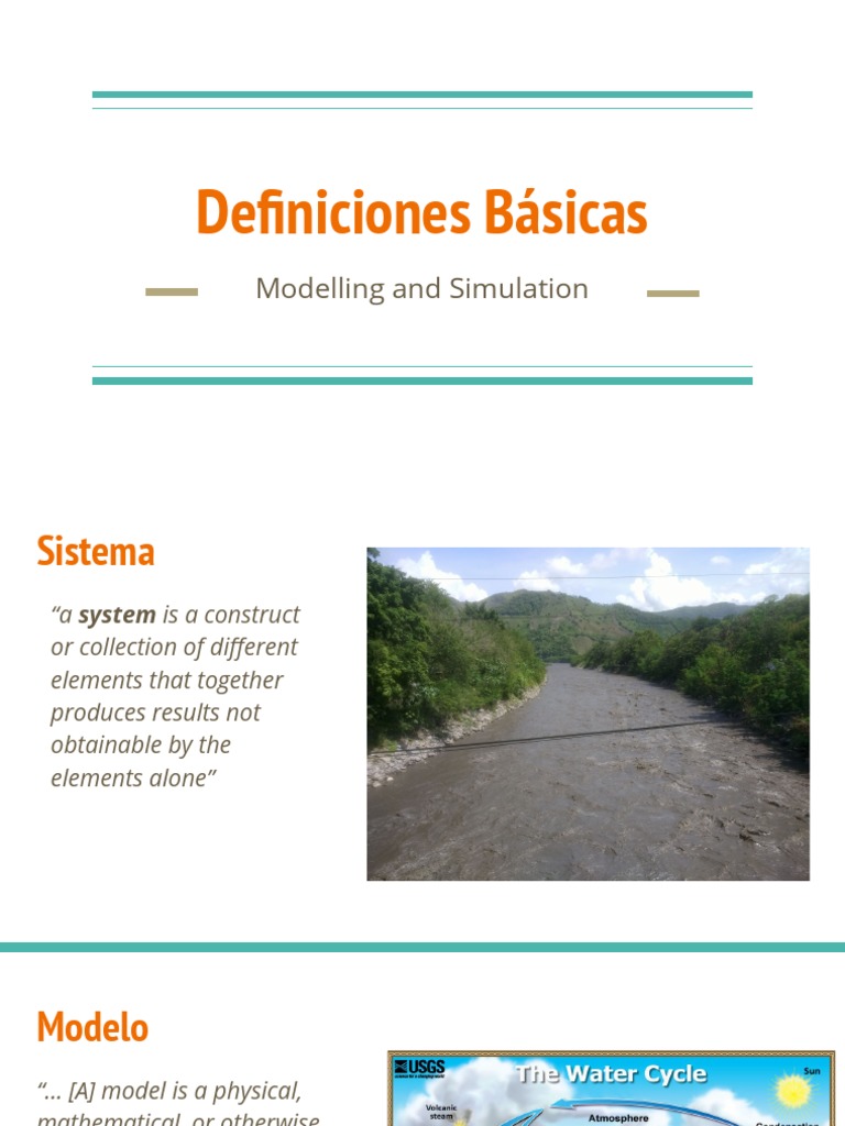 Modeling and Simulation Fundamentals: An Introduction to Key Concepts and Terminology Related to ...