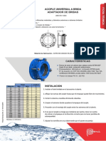 Ficha Técnica Empaque Pdf