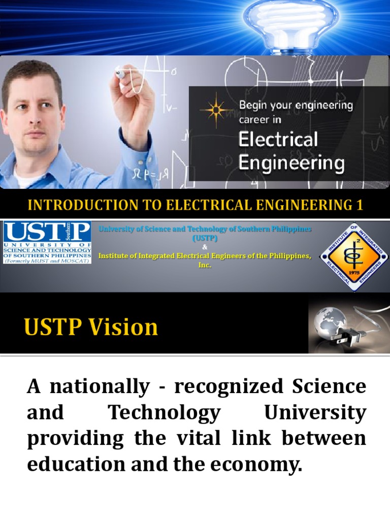 INTRODUCTION TO ELECTRICAL ENGINEERING 1 (Week 1) PDF | PDF | Engineer ...