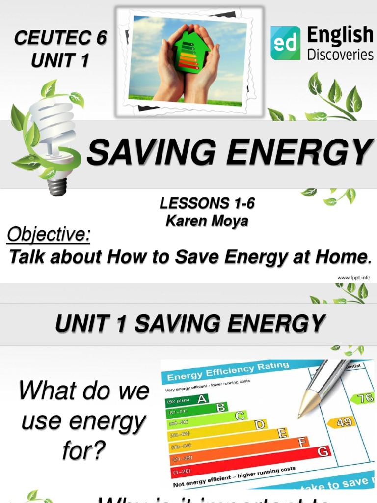 Level 6 Unit 1 Lessons 1-6 - Q3 2020 BB-Karen Moya TEMA EXAMEN PDF | PDF | Home Appliance ...