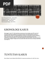 Munculya Pactum Unionis Dan Subjectionis Dalam Terbentuknya NKRI | PDF